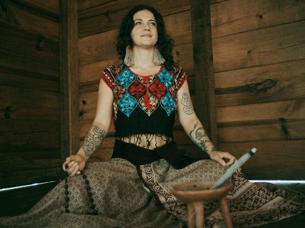 Atelier : Oeufs de Yoni - Niveau 1 en français – Chandra Chakra by Shani